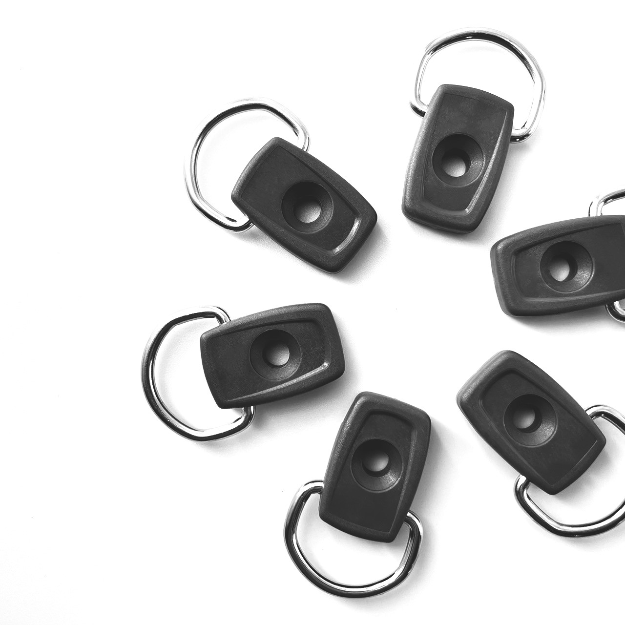 D-Loop Deck Fitting | KB22