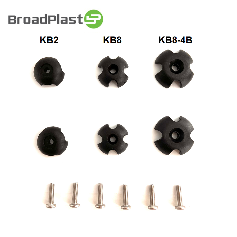 Deck Line Guide - Slotted Round | KB8 & KB8-4B