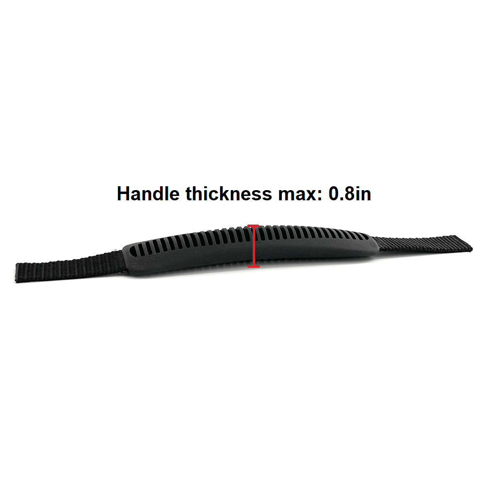 Extreme comfort handle | F328-Series