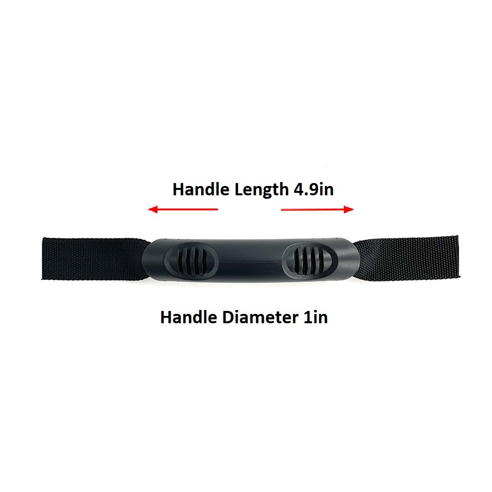 Kayak Webbing Handles | B1107-Series